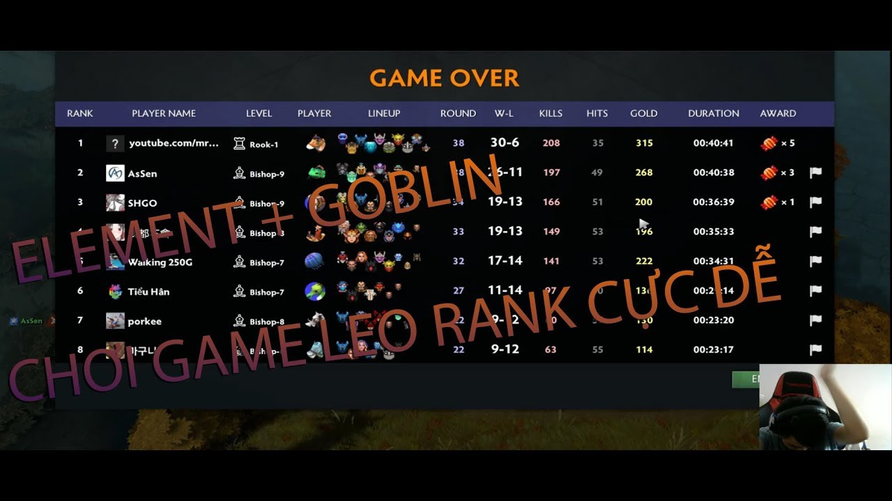 HƯỚNG DẪN CHƠI DOTA AUTO CHESS : LEO RANK CỰC DỄ VỚI ĐỘI HÌNH NÀY ( DAY ...