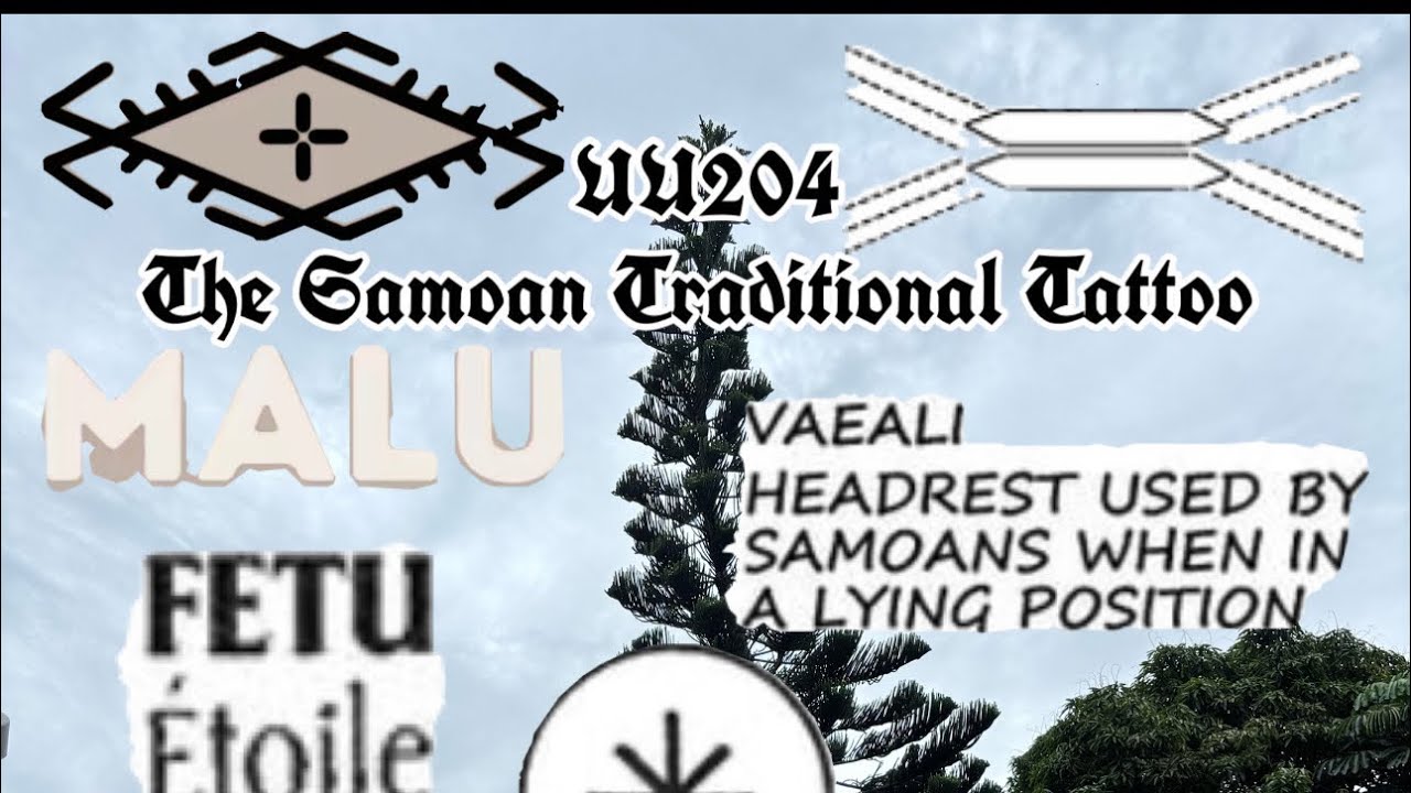 UU204 Matai Creative Product - YouTube