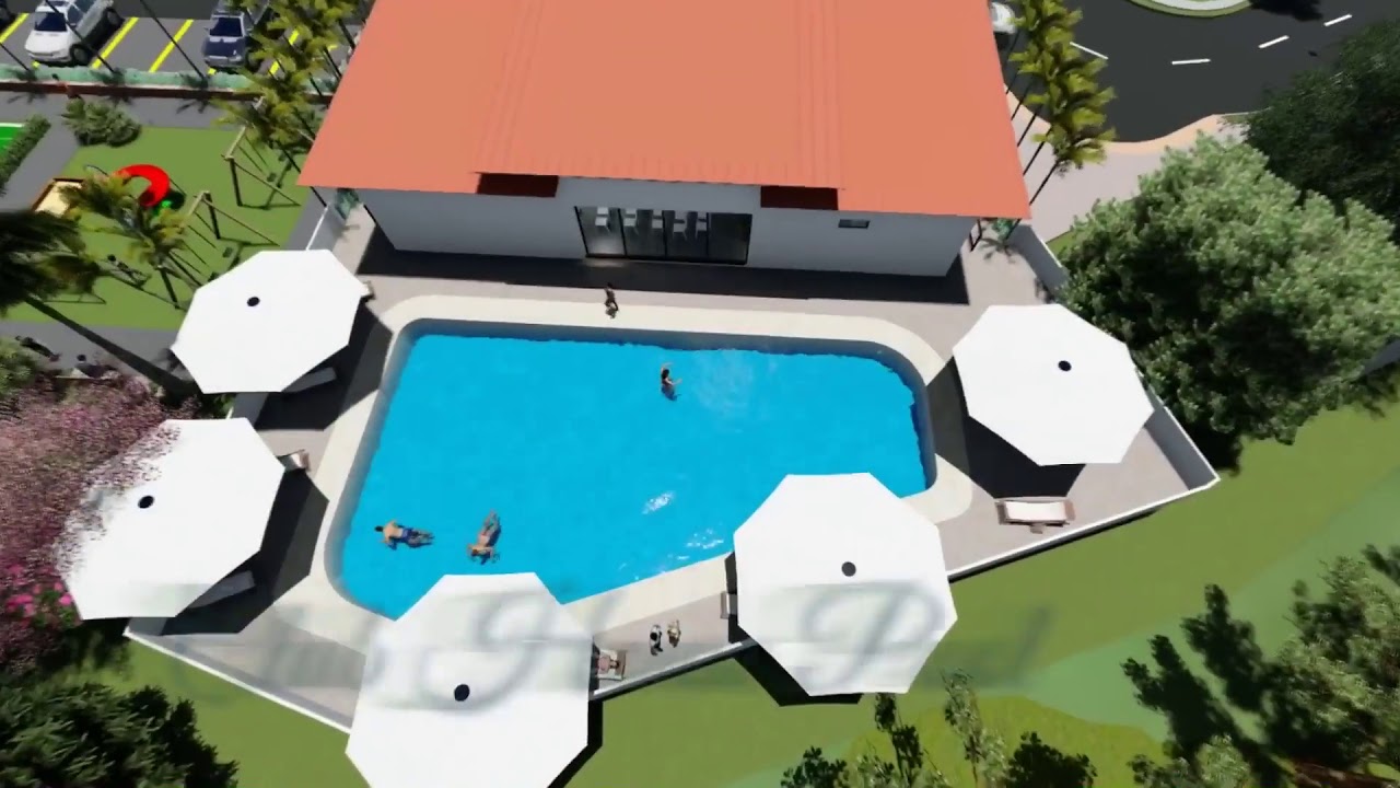Villa Verde Estates Padre Garcia Batangas - YouTube