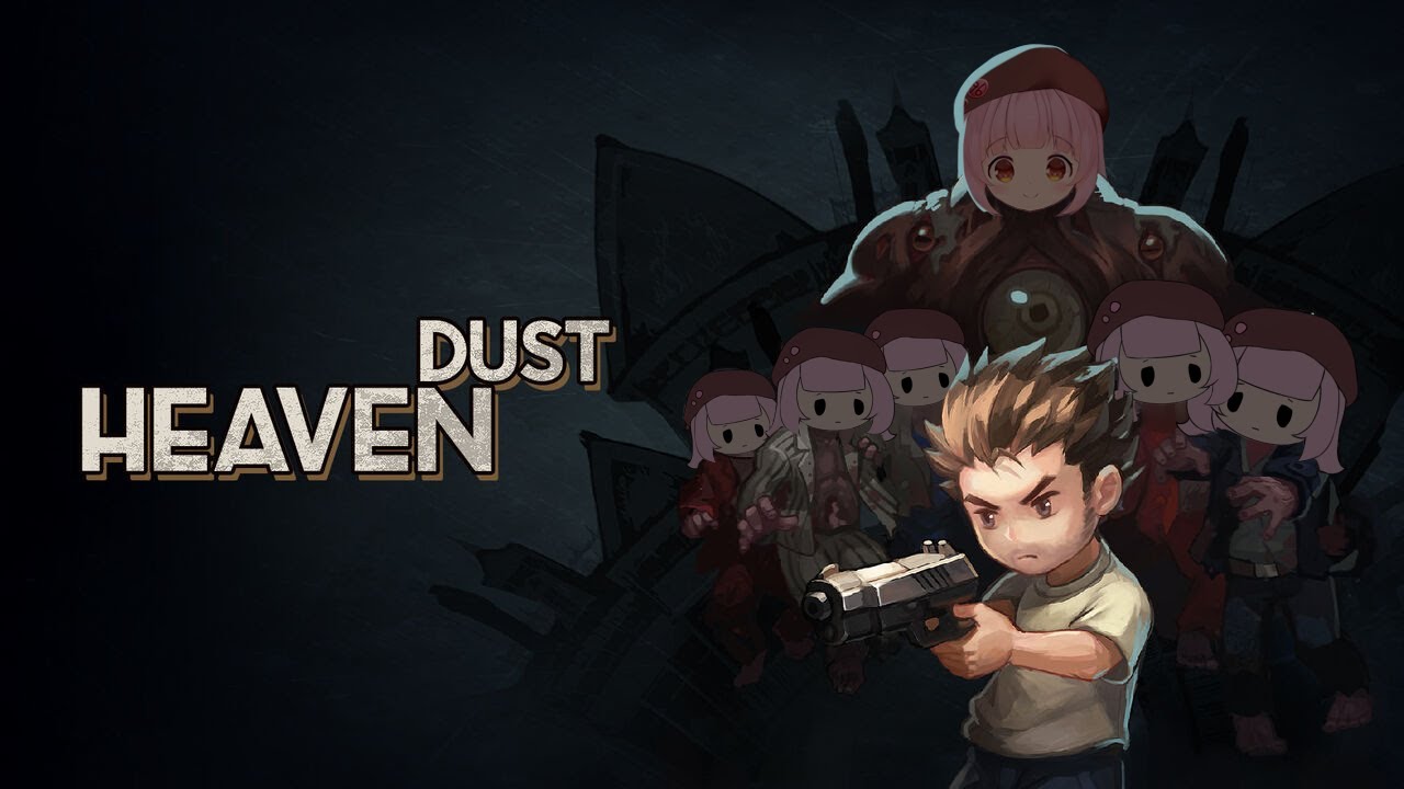 【Heaven Dust】horror_game【Vtuber】 - YouTube