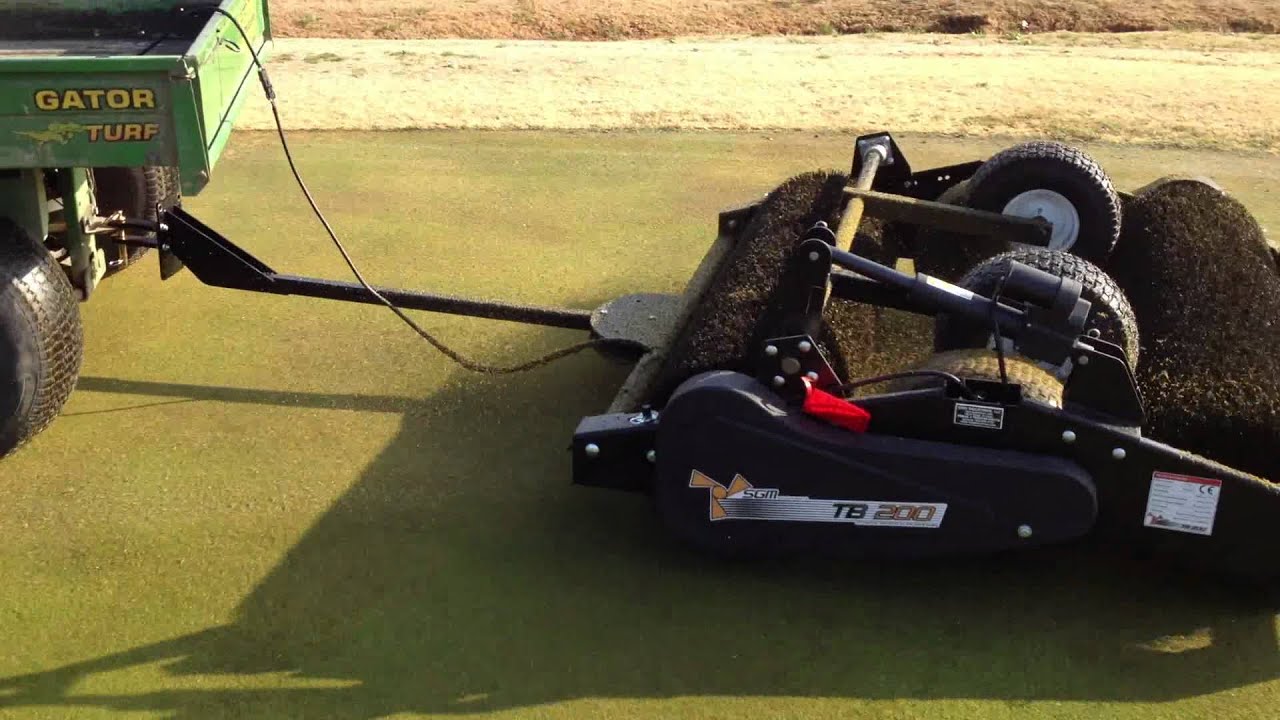 SGM-TB 200 demo Arkansas - YouTube