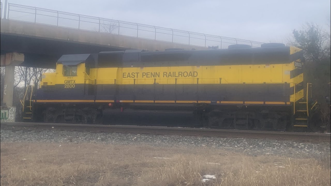 CSX Z307-13 - YouTube