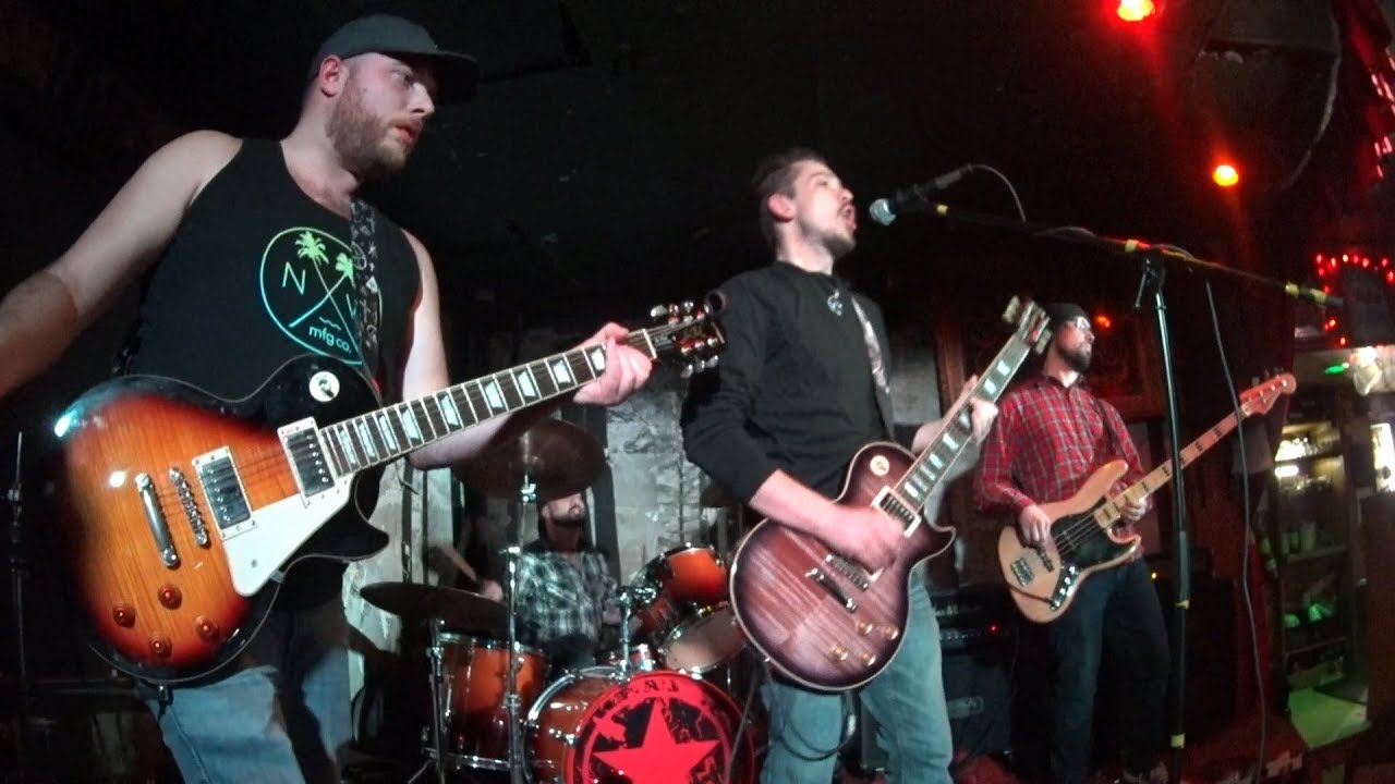 Impact Eleven - Now She's Gone - YouTube