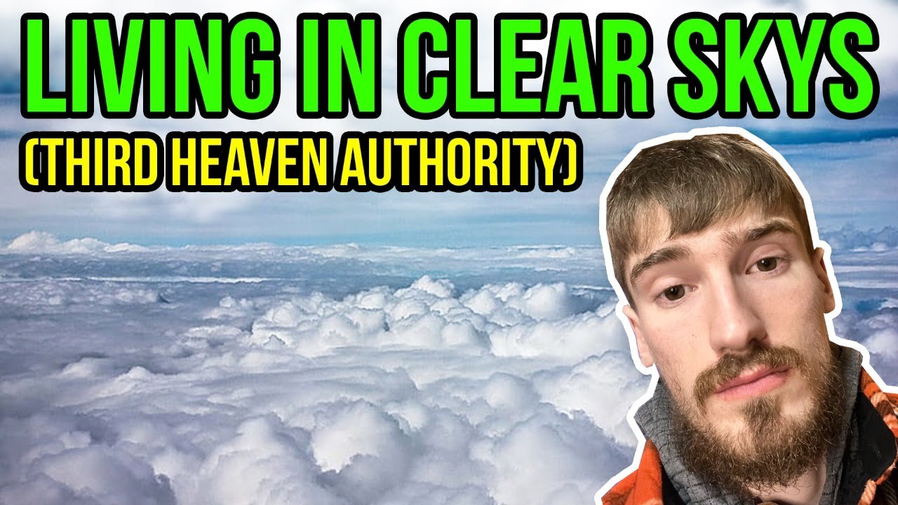 Living In Clear Sky's (Third Heaven Authority) - YouTube