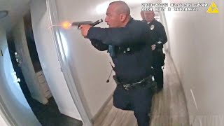 Did we do this yet? LAPD ND, or how not to use a pistol to cover a ...