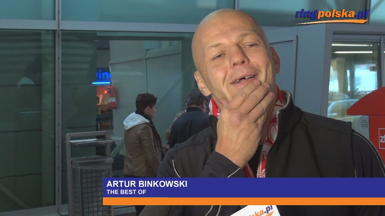 Artur Binkowski: The Best of - YouTube