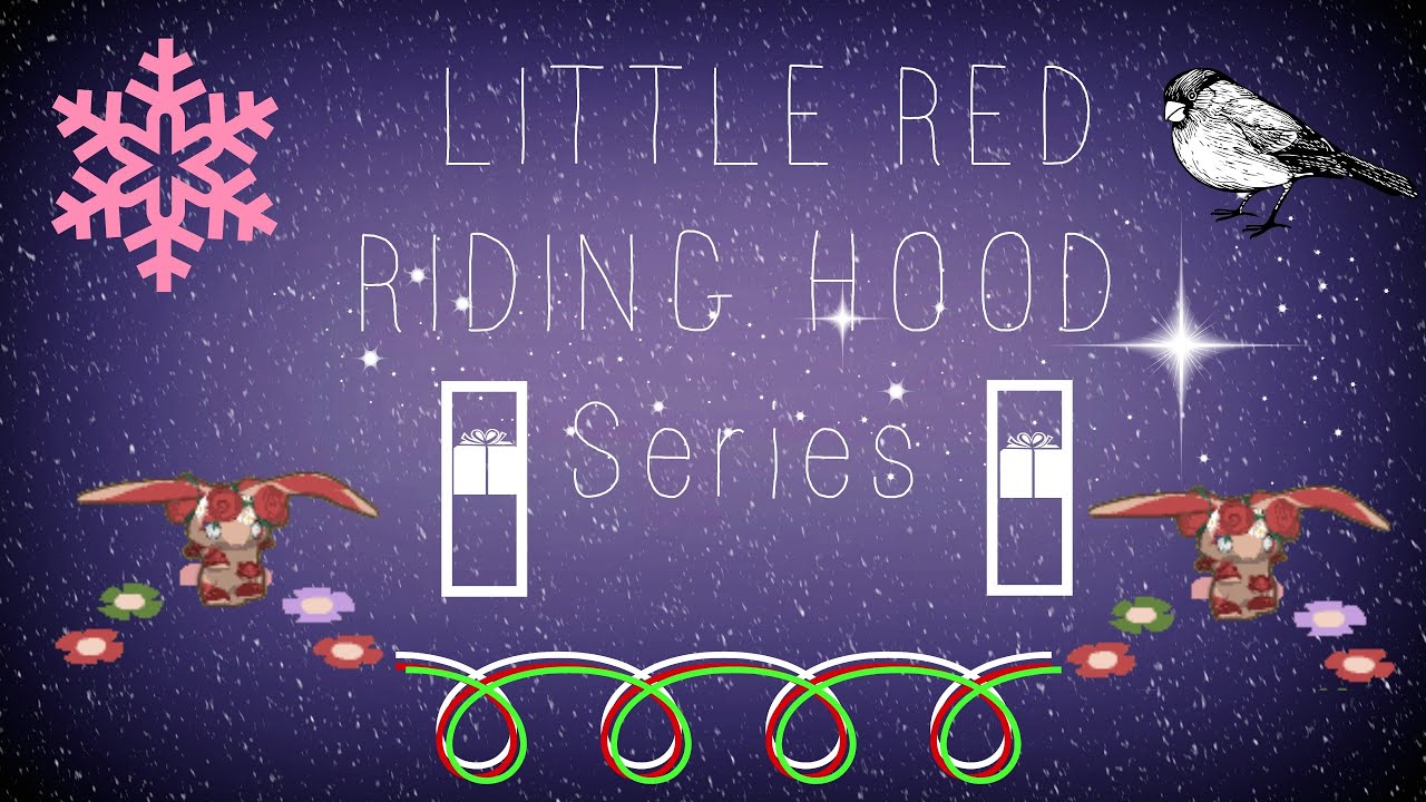 Animal Jam (Little Red Riding Hood Series) #1 - YouTube