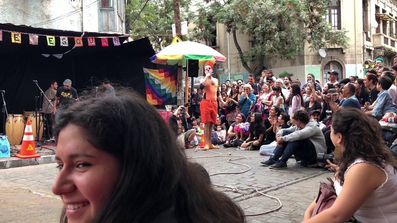 Mimo TUGA Santiago 2018 - YouTube