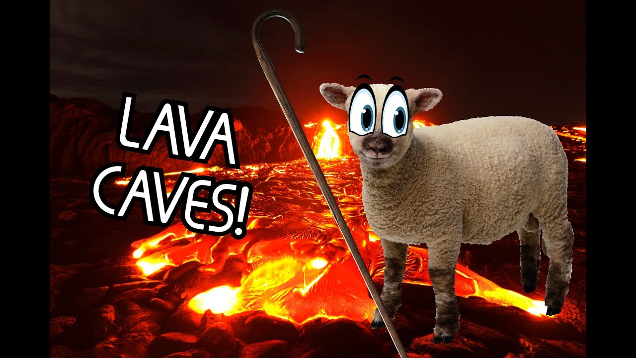 Lava Sheep! | Isle of Ewe Ep.2 - YouTube