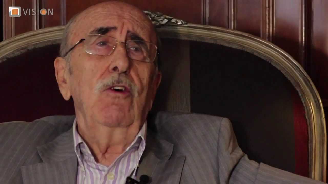 Jesús Guzmán, un actor de toda la vida - YouTube