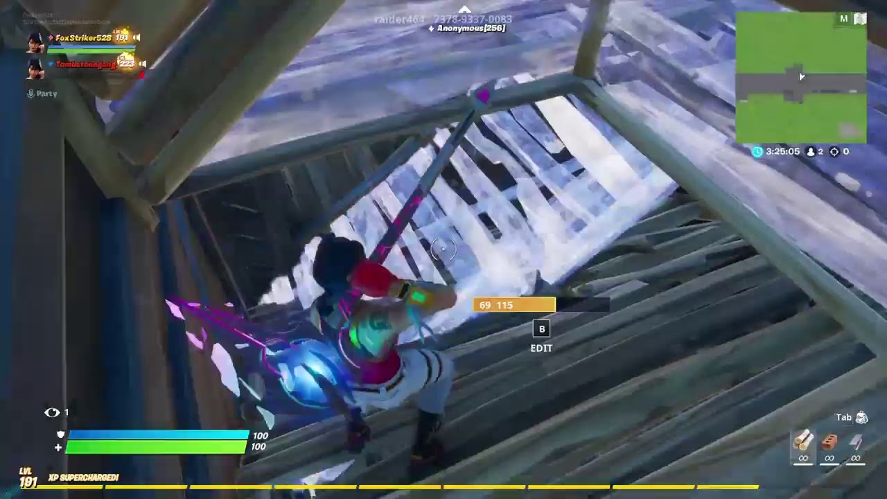 Raider464 edit course - YouTube