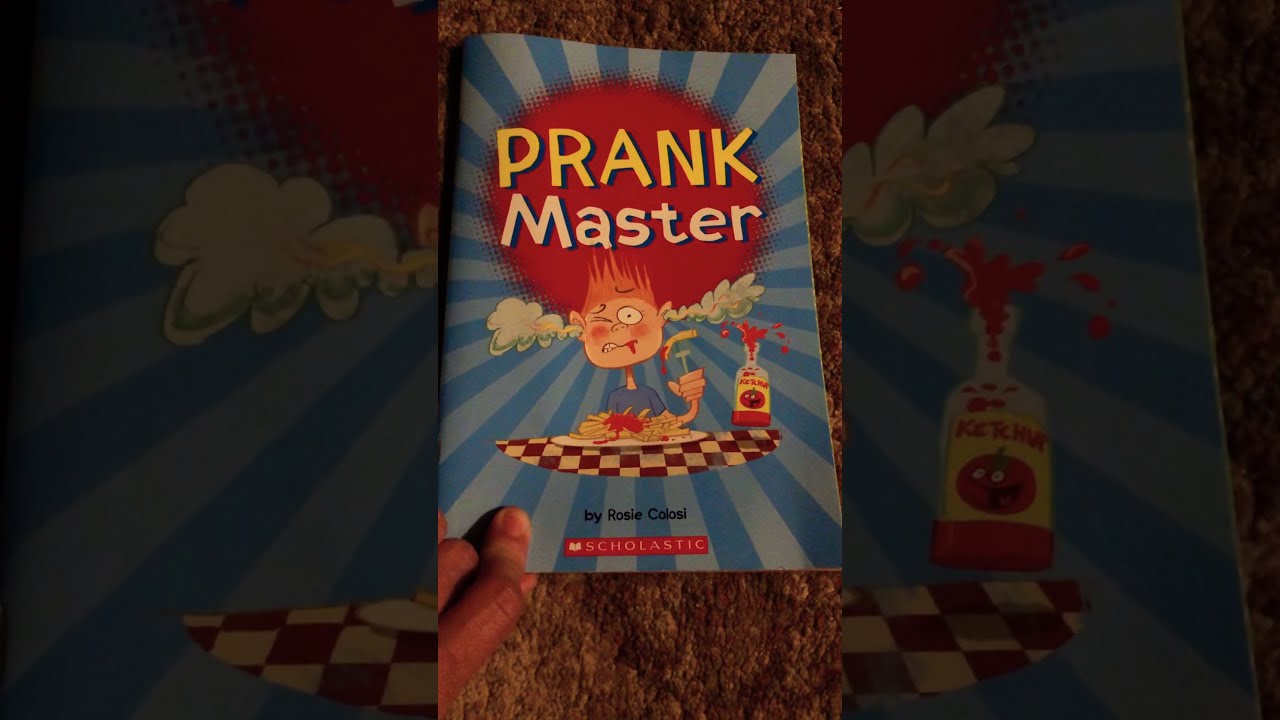 More pranks from prank master book - YouTube