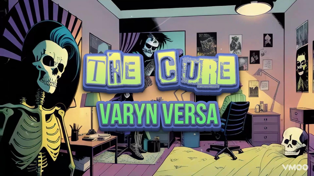VARYN vERSA - The Cure (Offical Music Video) | VMOO - YouTube