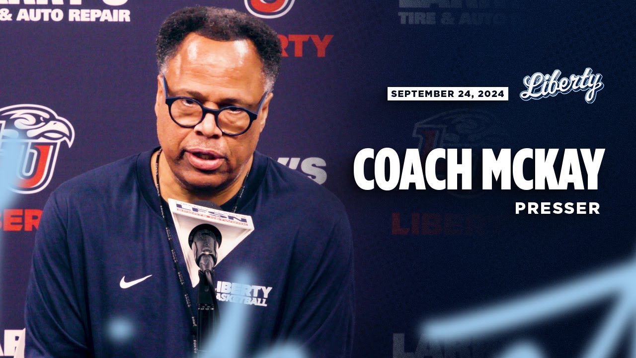 Coach McKay Talks About The Start Of Basketball Practice - YouTube