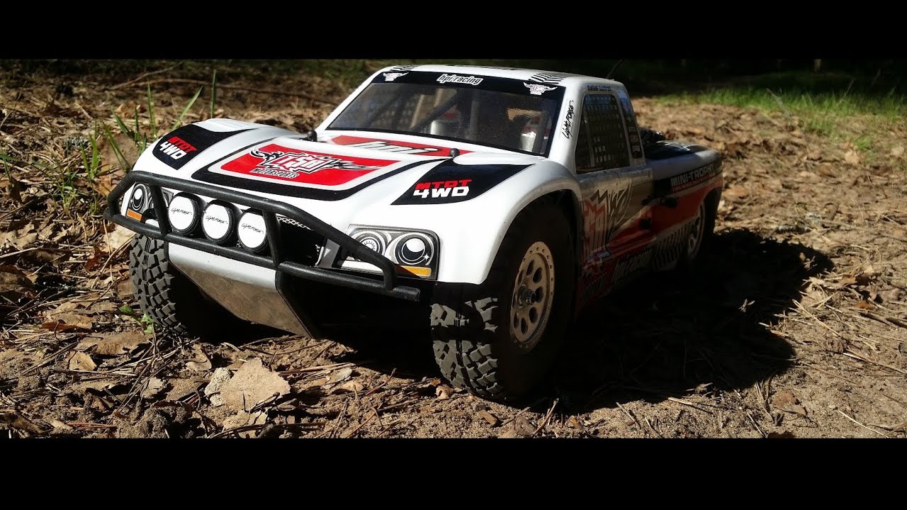 БЮДЖЕТКИ ... Шорт-корс HPI Mini Trophy, радиоуправляемая модель с ...