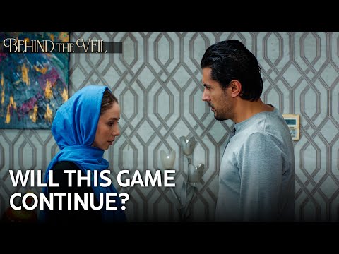 Metin wants a clear answer from Sinem | Behind the Veil Episode 354 [MULTI SUB]