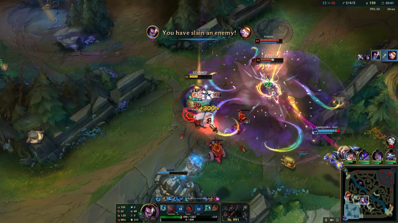 visual effects - YouTube