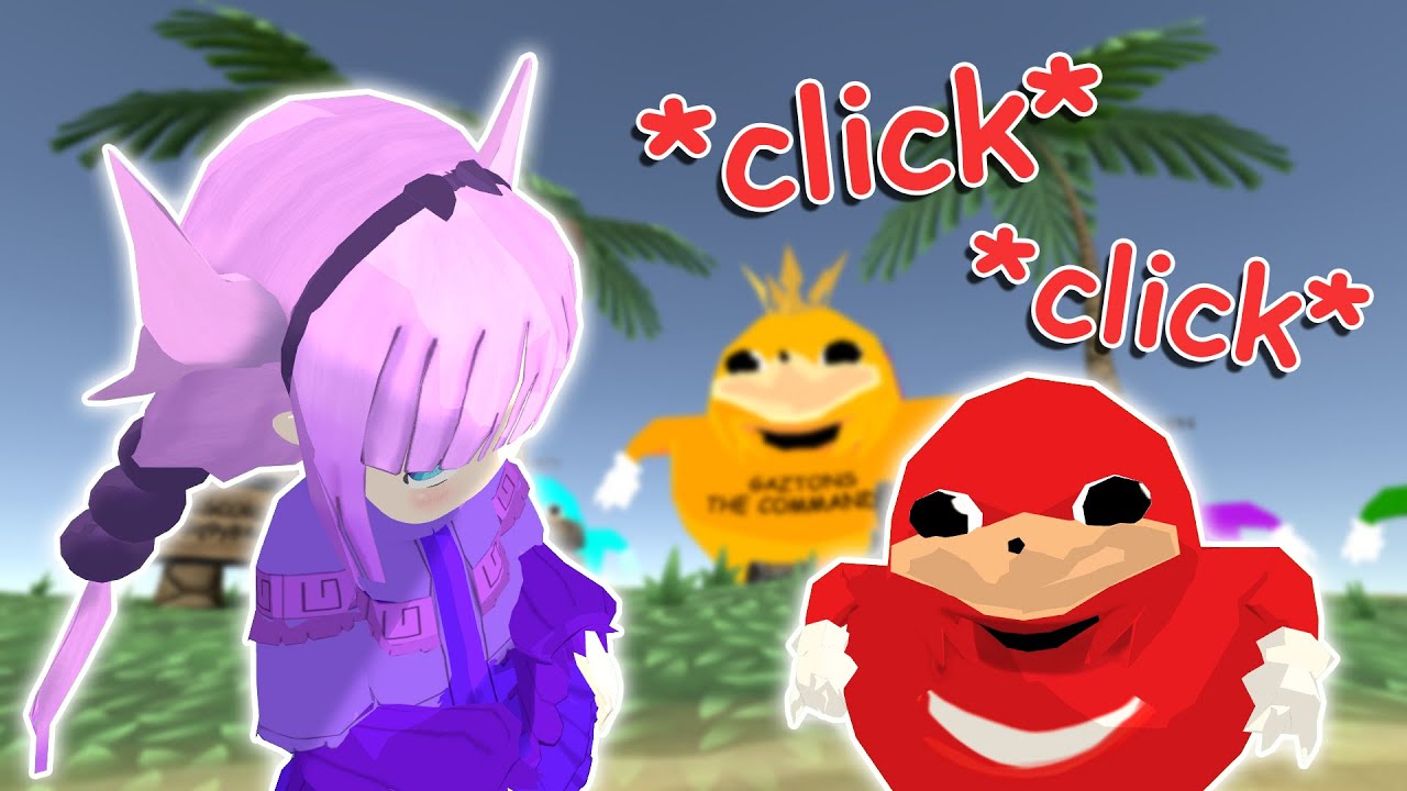 reviving a dead vrchat meme - YouTube