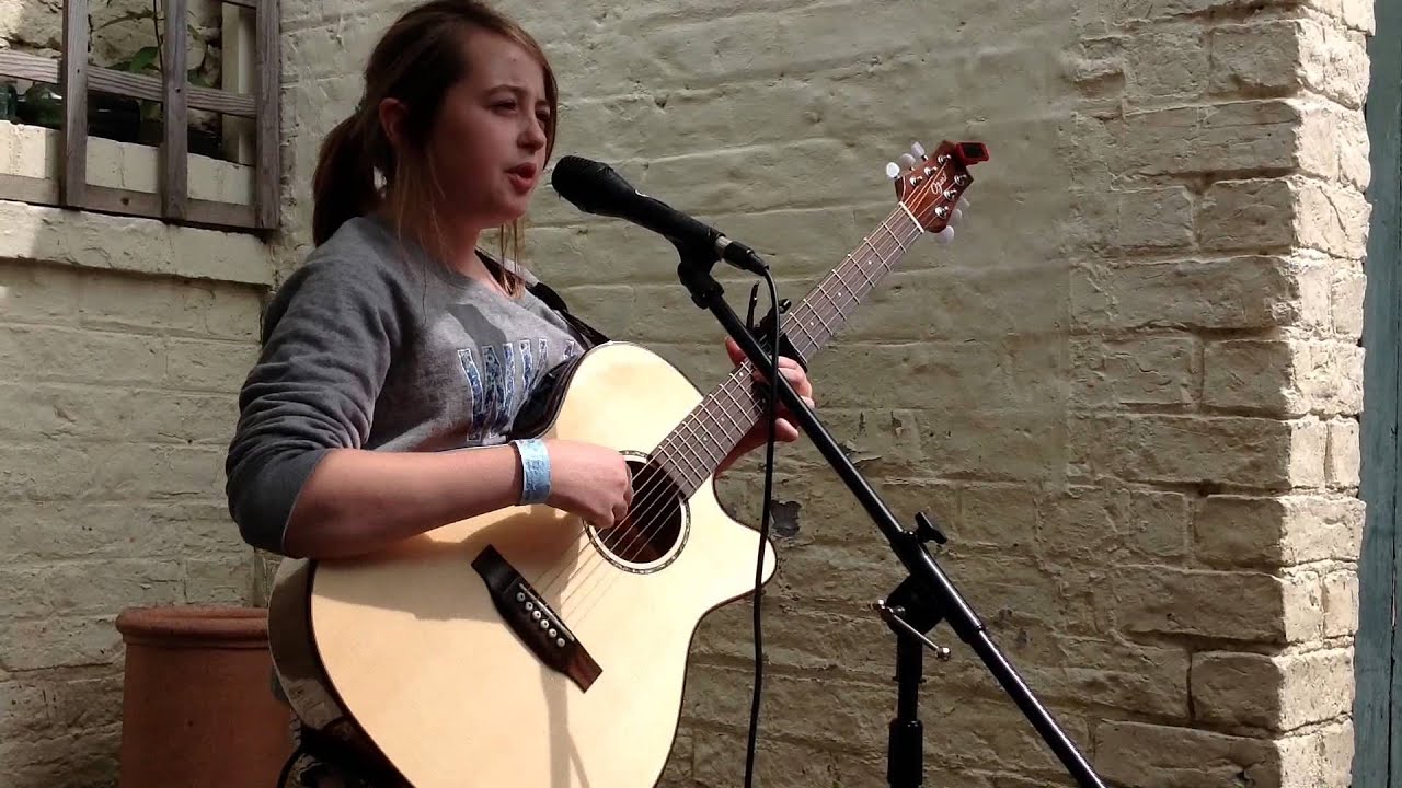 Sing - Ed Sheeran. Cover by Ruby Joy. - YouTube
