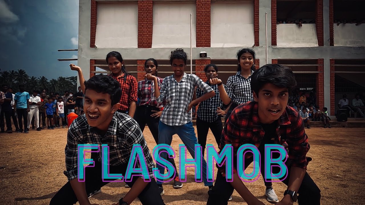FlashMob - YouTube