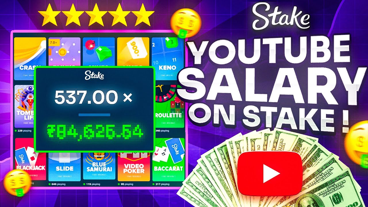 I WENT ALL IN ON STAKE *HIGH RISK* - YouTube