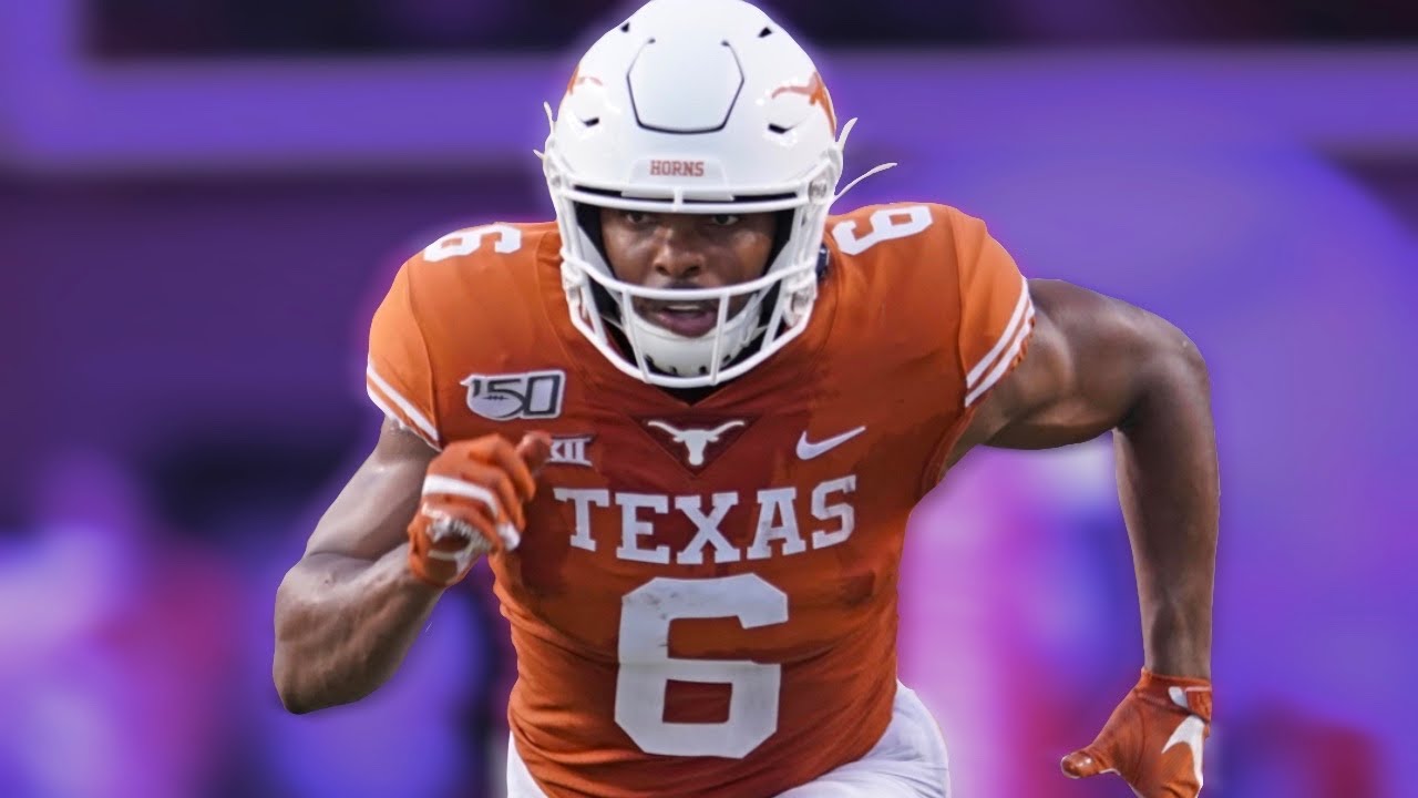 DEVIN DUVERNAY || 2019-20 Texas Highlights || DUVERYAY - YouTube