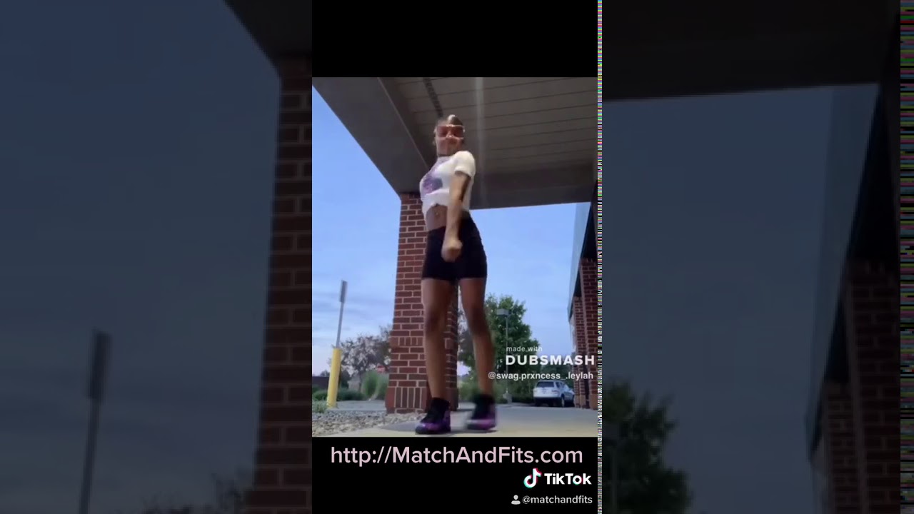 Swag Princess Leylah , Foamposites Purple Camo | Misfit Teddy | Match ...