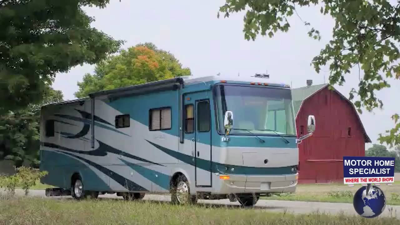 Monaco RV & Navistar History (Products Available at Motor Home ...