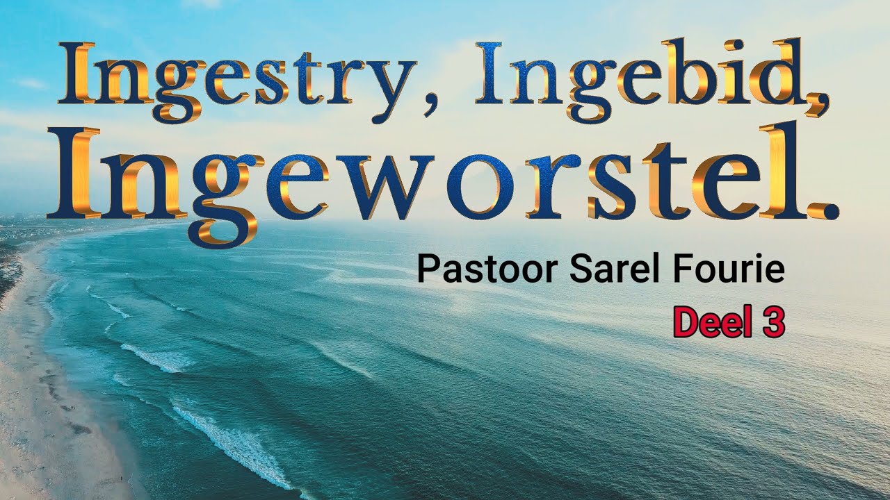 Ingestry, Ingebid, Ingeworstel 3 - YouTube