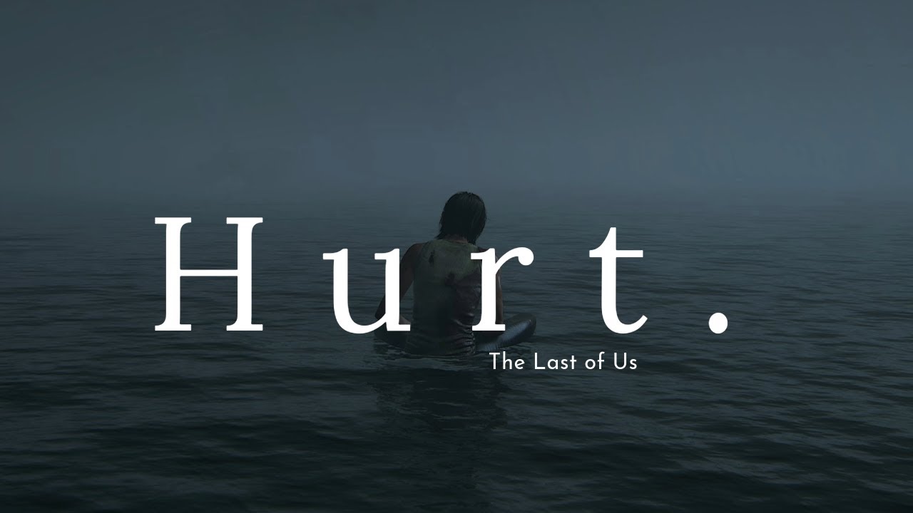 The Last of Us - Hurt: An Ellie Tribute - YouTube