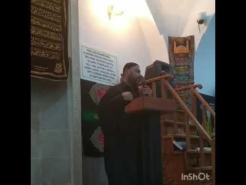 Hacı Malik - Aşura günü 10.09.2019