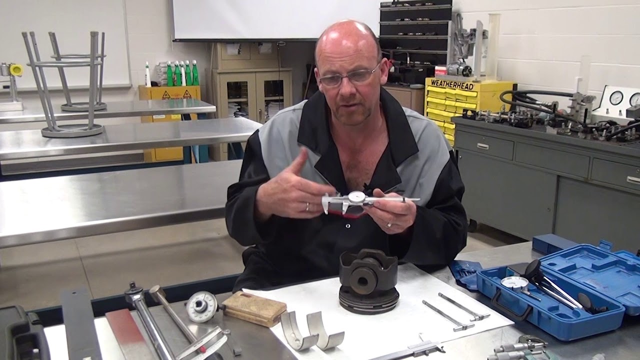 Orientation to Engine Service Tools - Part 1 - YouTube