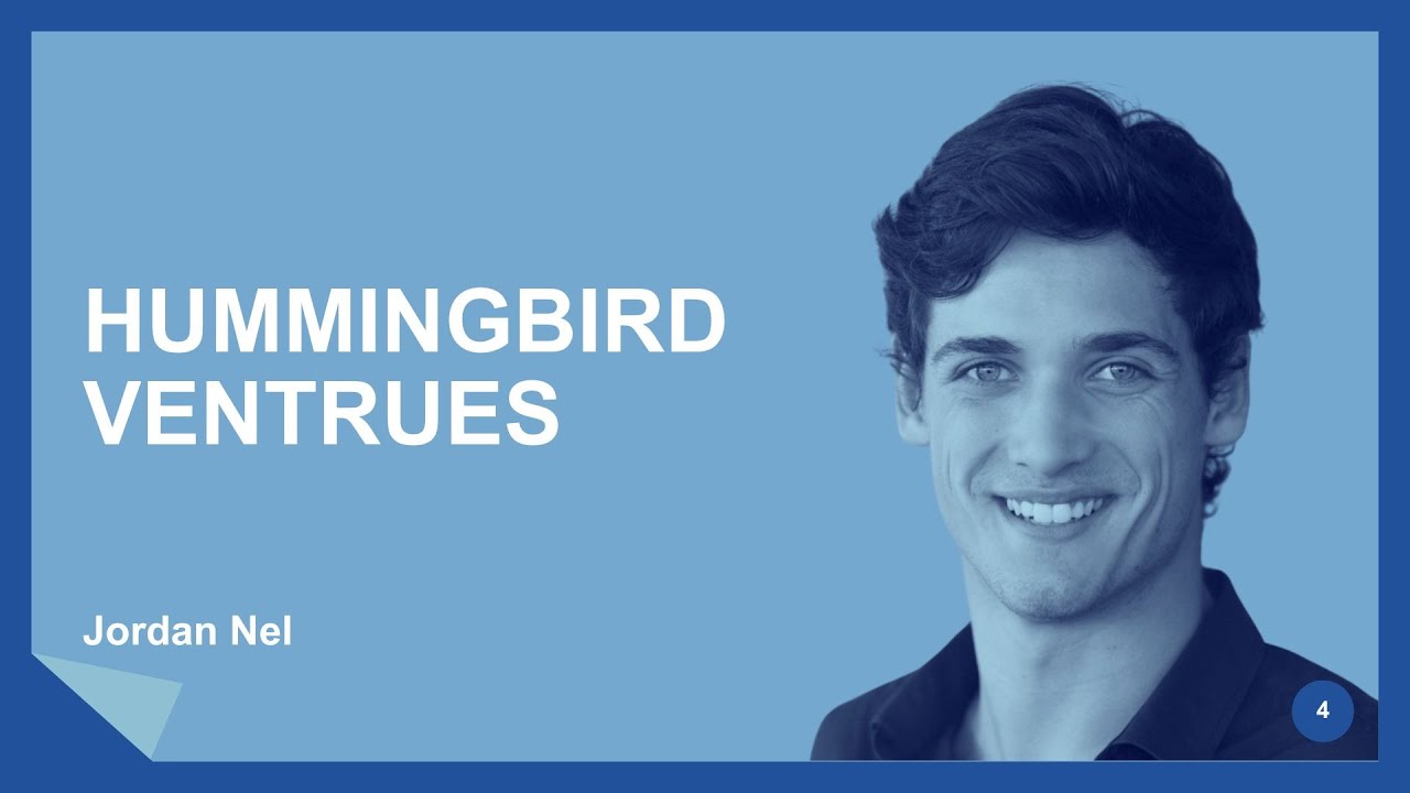 How Nomad's Thinking Has Changed in Manager Selection with Jordan Nel of Hummingbird Ventures ...