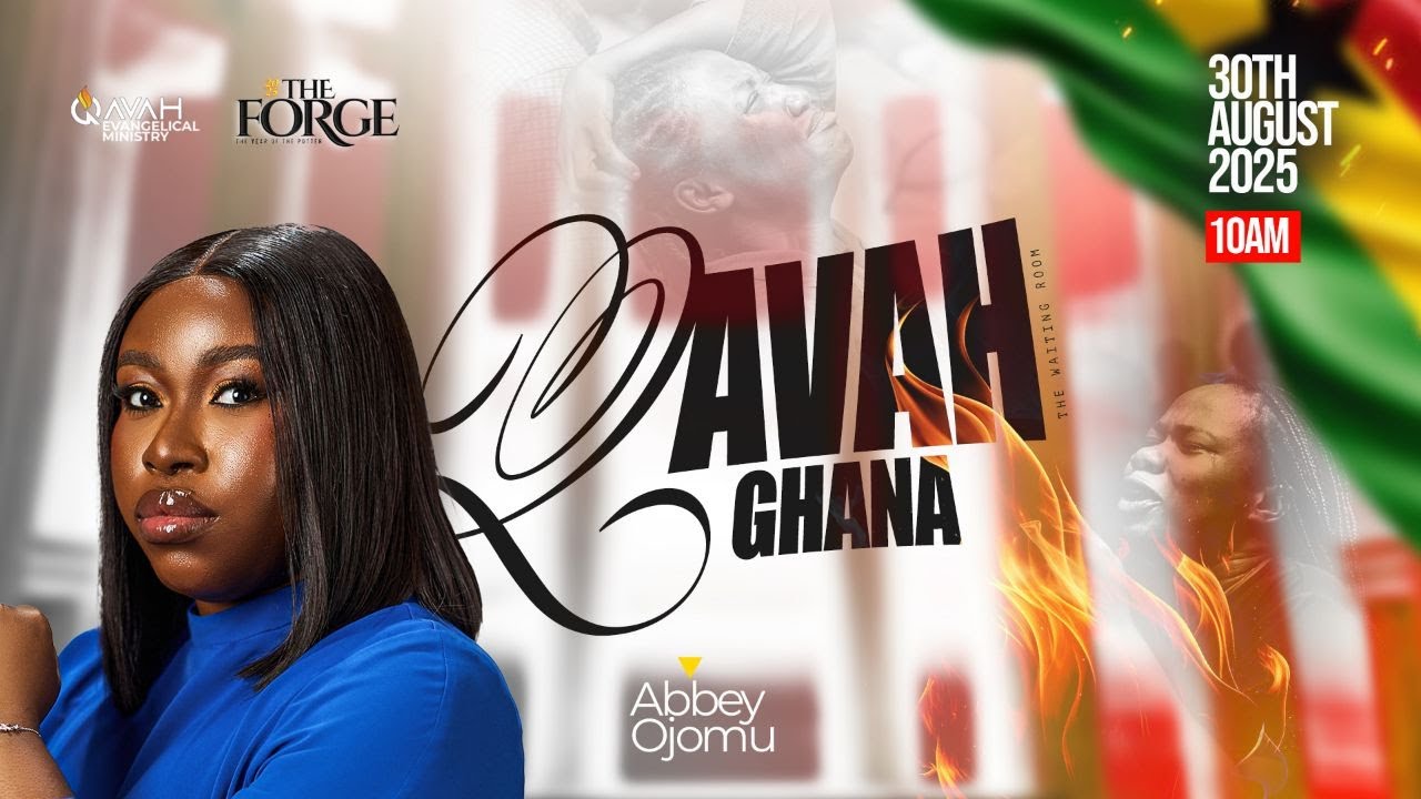 QAVAH (GHANA) 30TH AUGUST, 2025