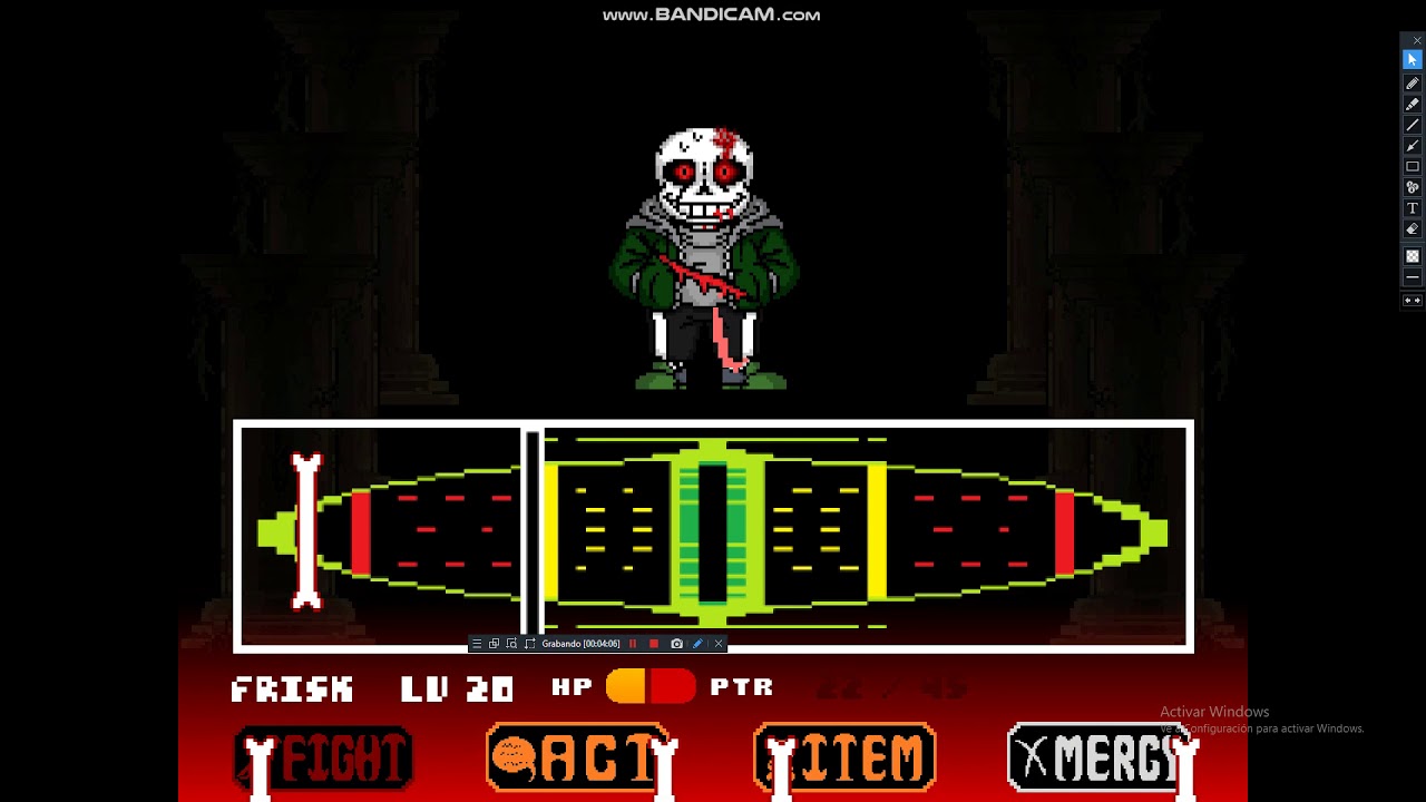 Toxin sans fight - YouTube