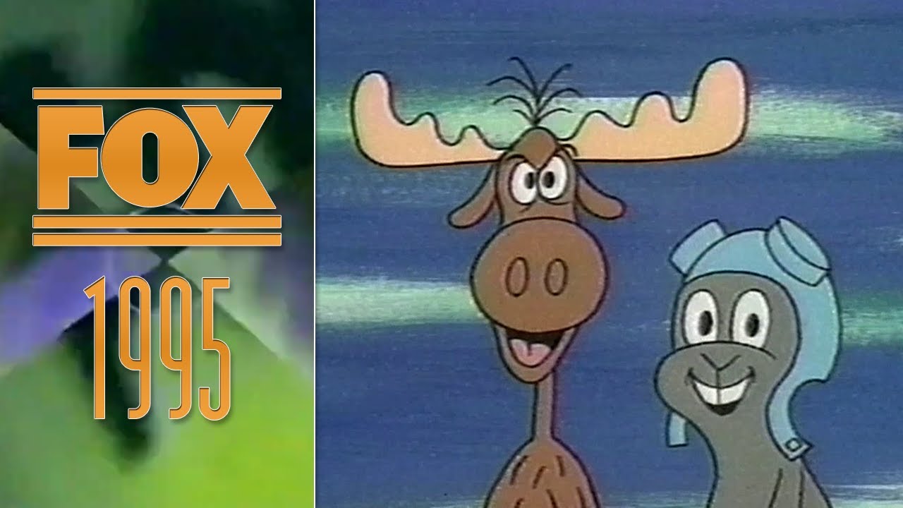 WNYW (FOX) commercials [October 20, 1995] - YouTube