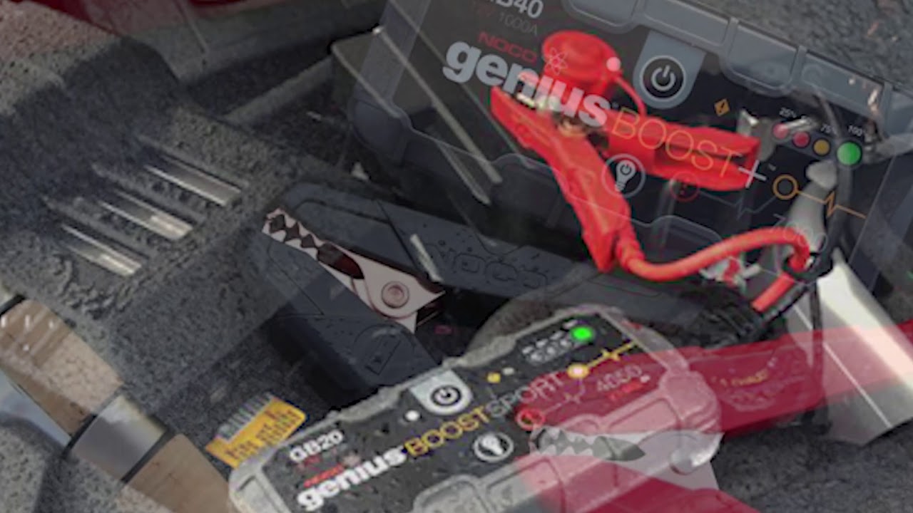 GENIUS BOOSTER PACK - YouTube