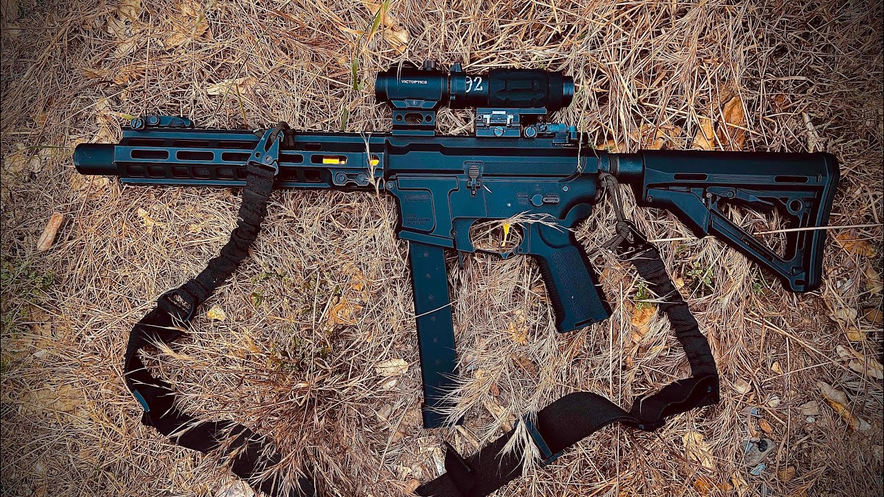 ARP9 full Custom [ FR ] - YouTube