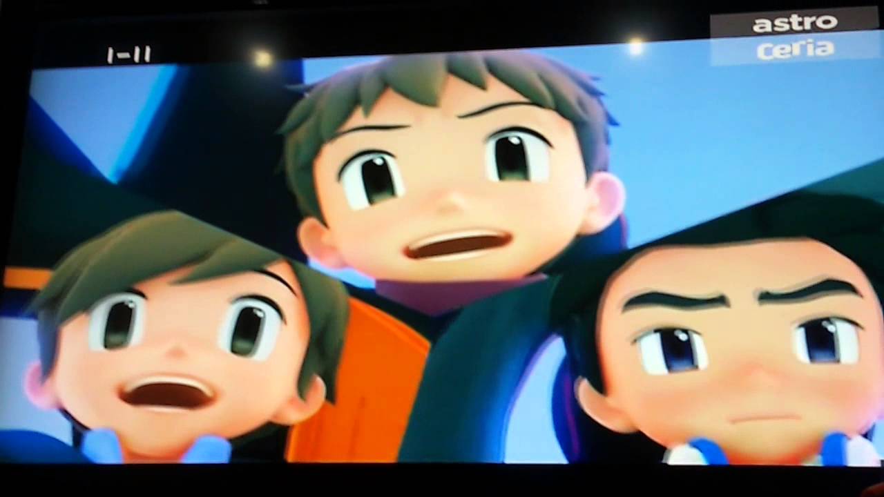 Tobot song first - YouTube