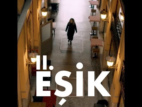 EŞİK(2018) - ÇEK-YAT 18' Yatılı Kısa Film Yarışması İkincisi