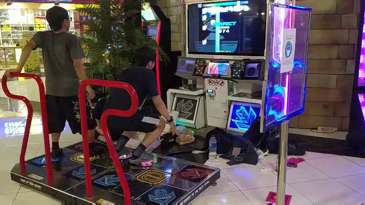 [Pump it up XX] Headless Chicken Co-op SSS All perfect!!! - YouTube