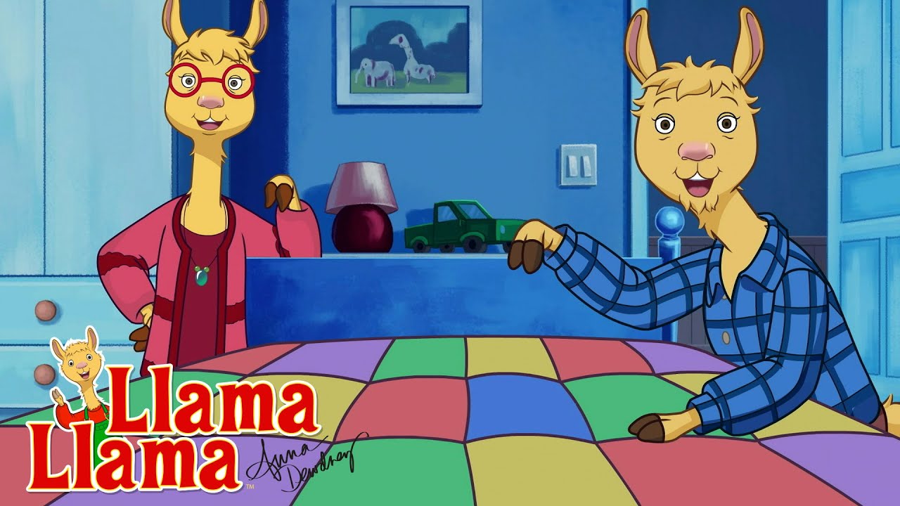 Llama Llama Lullaby - YouTube