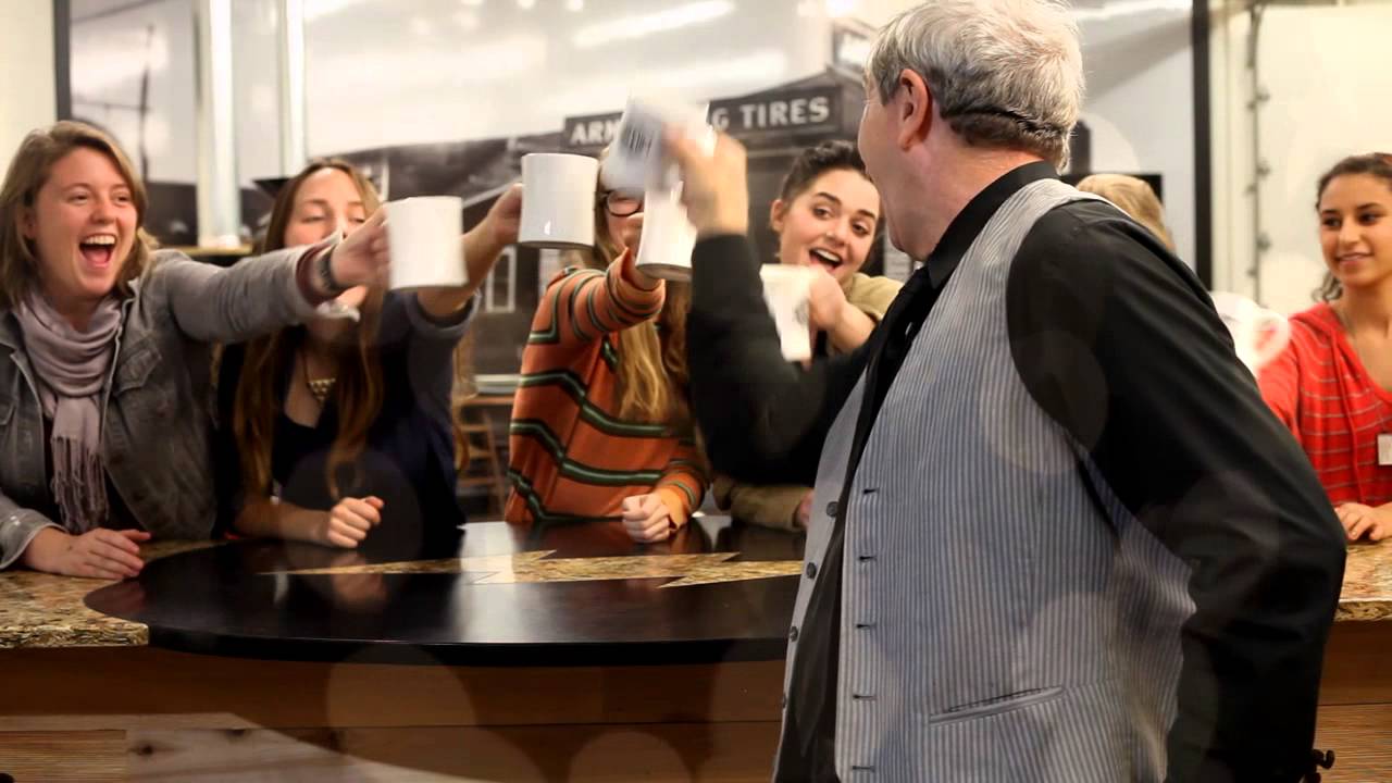 Java Jive by Erin Dickins with the original Manhattan Transfer - YouTube