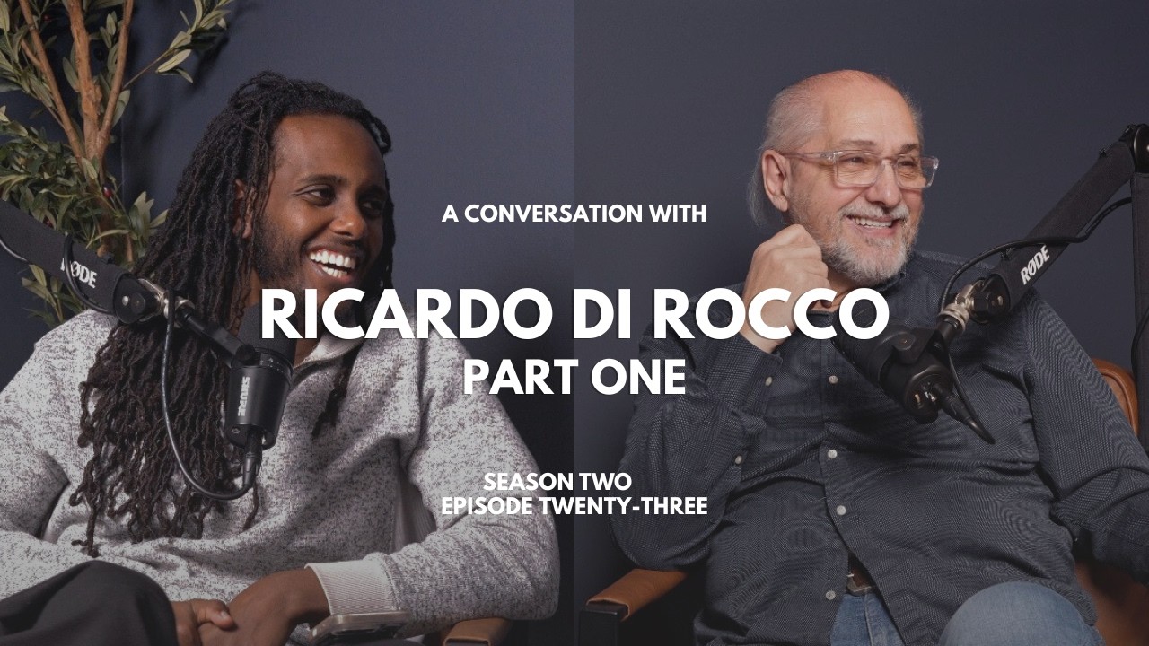Ricardo Di Rocco: Part One (Spanish Episode) | The Consecrated Podcast ...