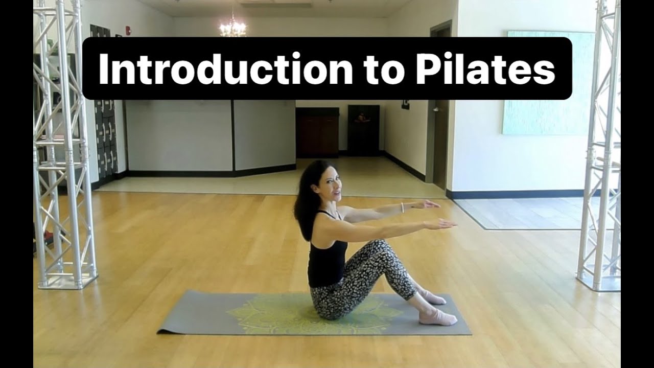 Introduction to Pilates || All Levels - YouTube