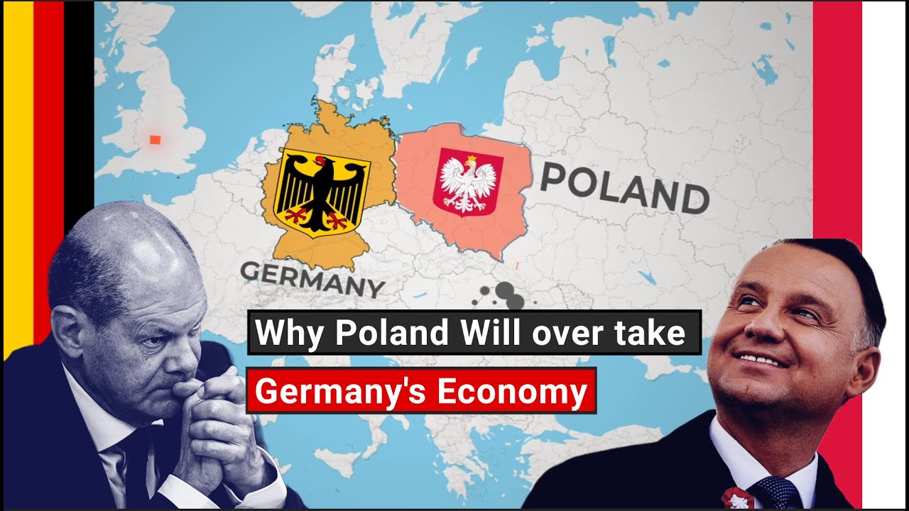 Poland's master plan to become the biggest economy in europe by 2040 ...