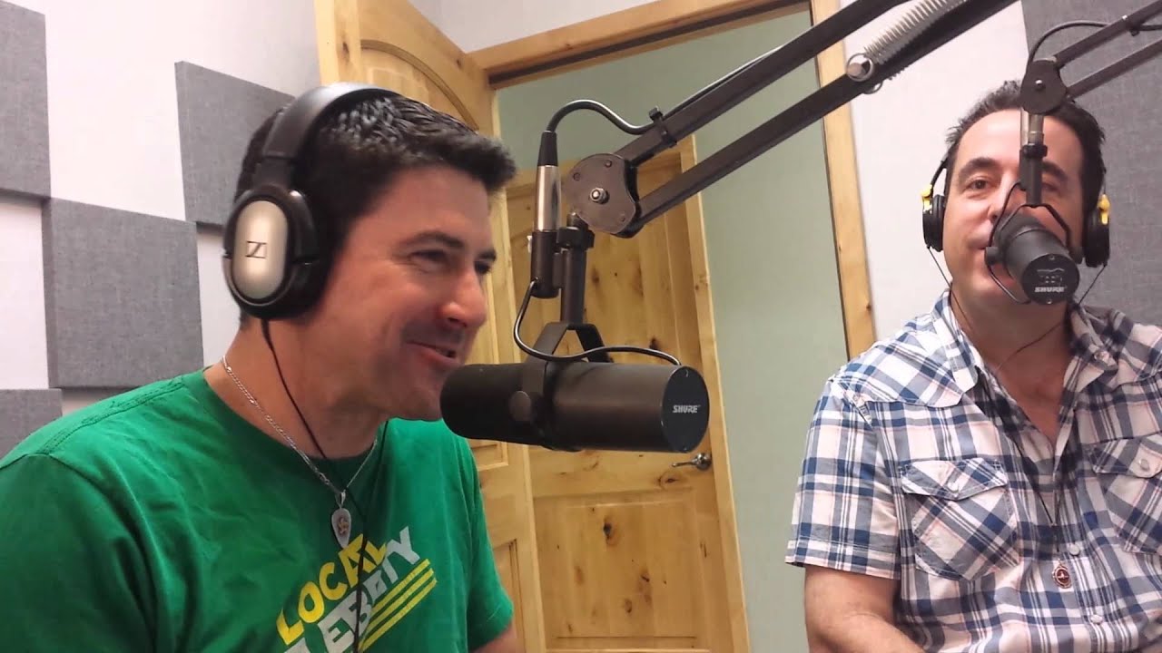 Dan Marries from KOLD News talking food - YouTube