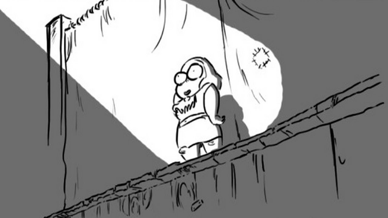 Comic Steven Universe - Canción de Sadie: Pánico - YouTube