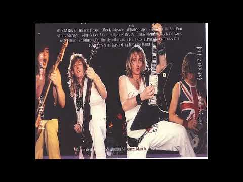 Def Leppard - Live in London 1983 (Full Concert) - YouTube