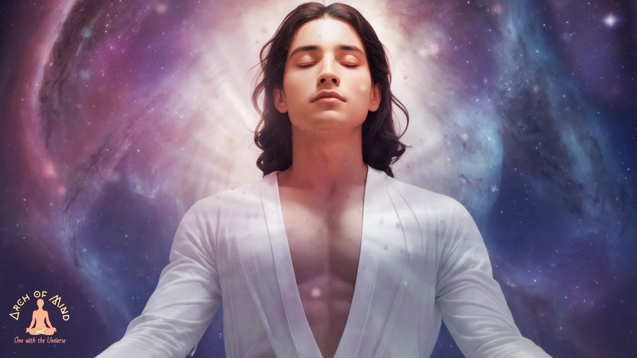 Universe Resonance | 1111Hz + 963Hz | Celestial Transcendence Frequency ...